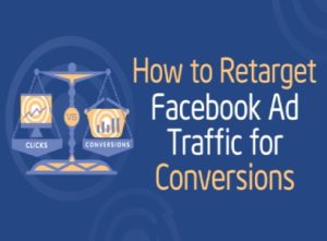 How to Retarget Facebook Ad Traffic for Conversions
